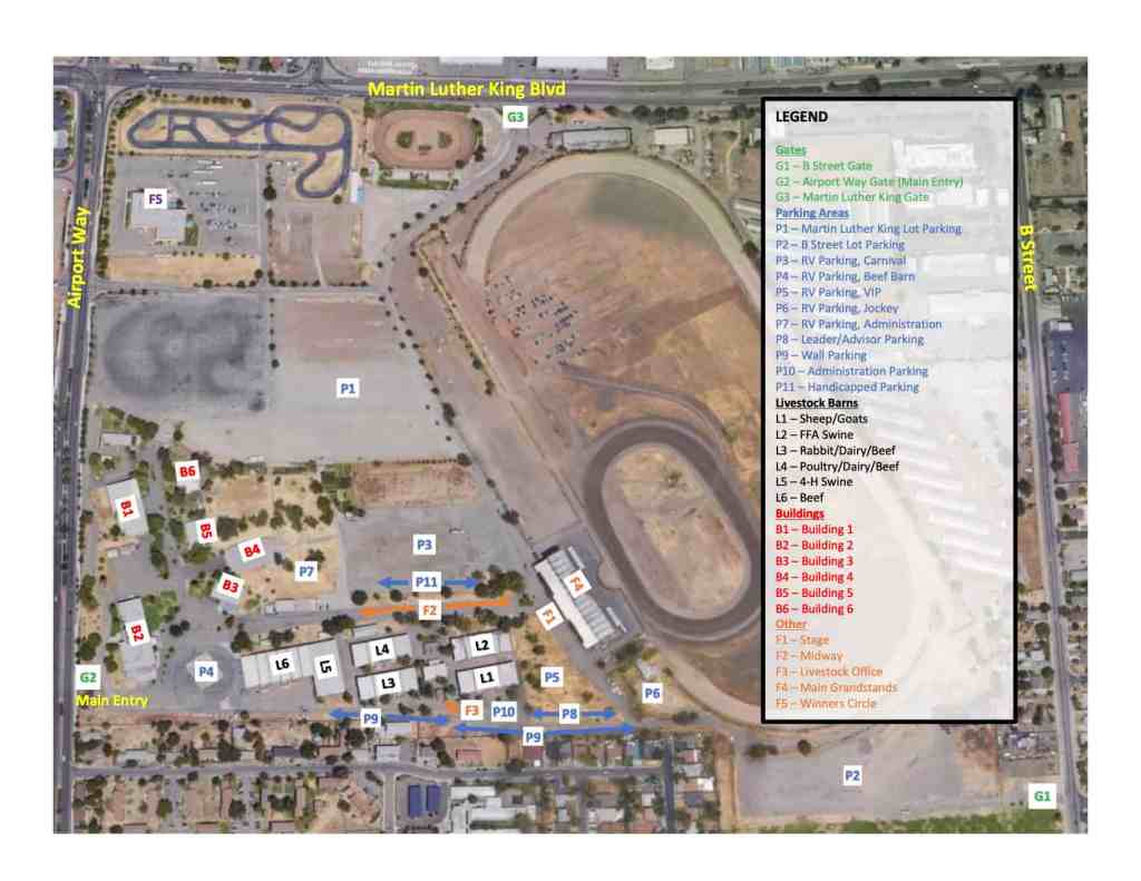 General Information - SJC AgFest